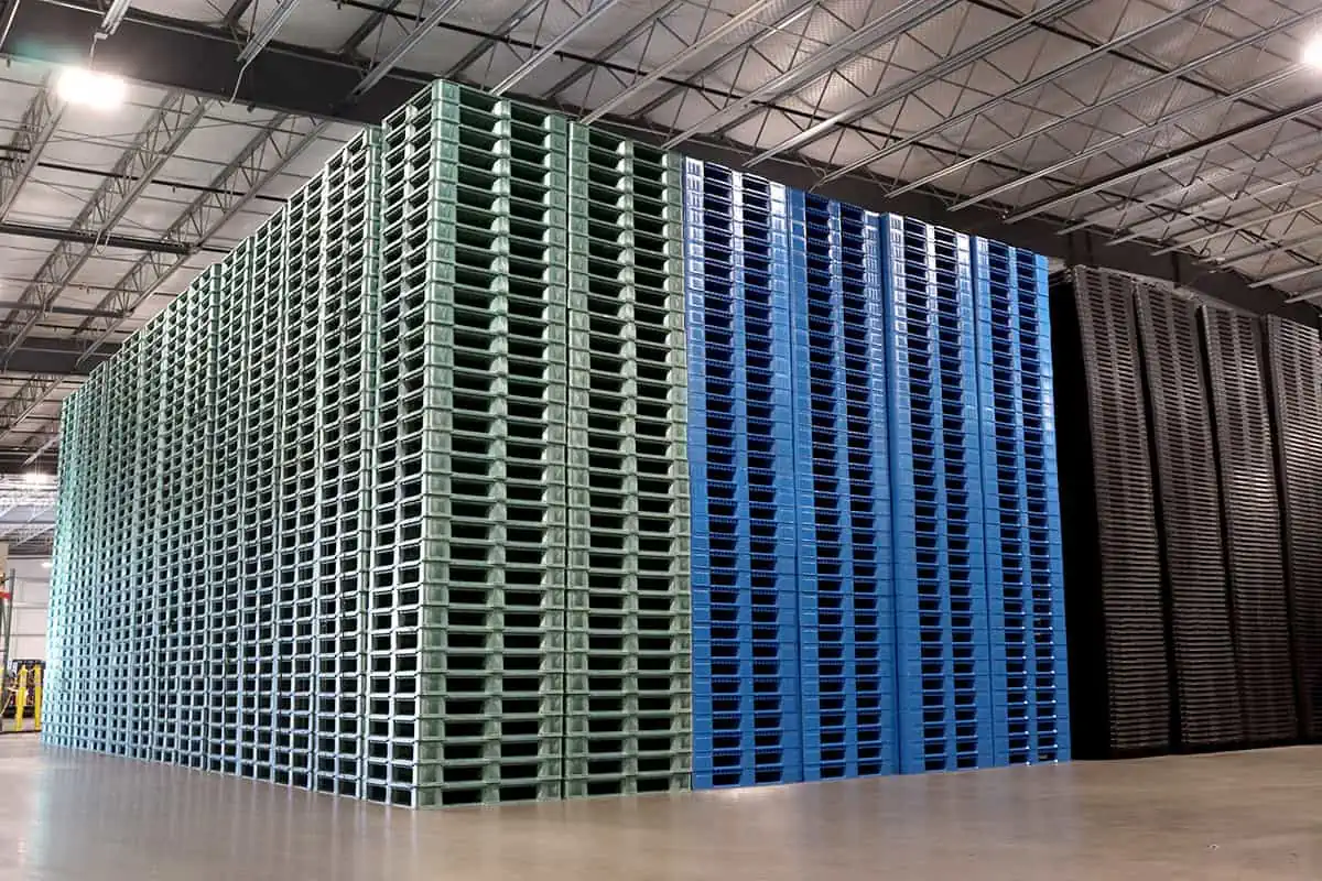 O que é Pallet? - MAPLA